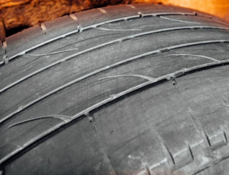 Part-worn tyres warning | First Stop News