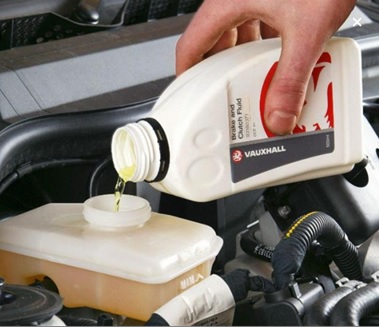 Brake Fluid Change | First Stop Services